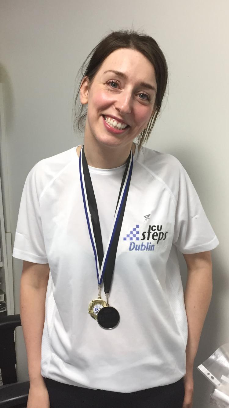 Dublin City Marathon 2018 - ICUsteps Dublin